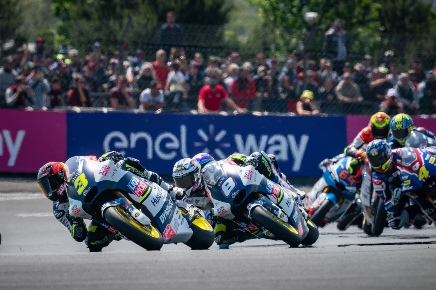 05_French_GP_12.-14.05._Moto2 / intactgp