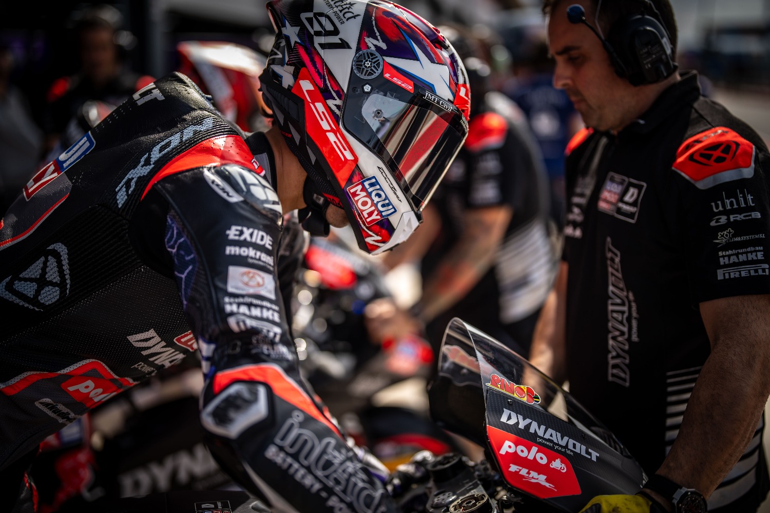 Japan GP 2025 – Preview Mo3/Mo2 / intactgp