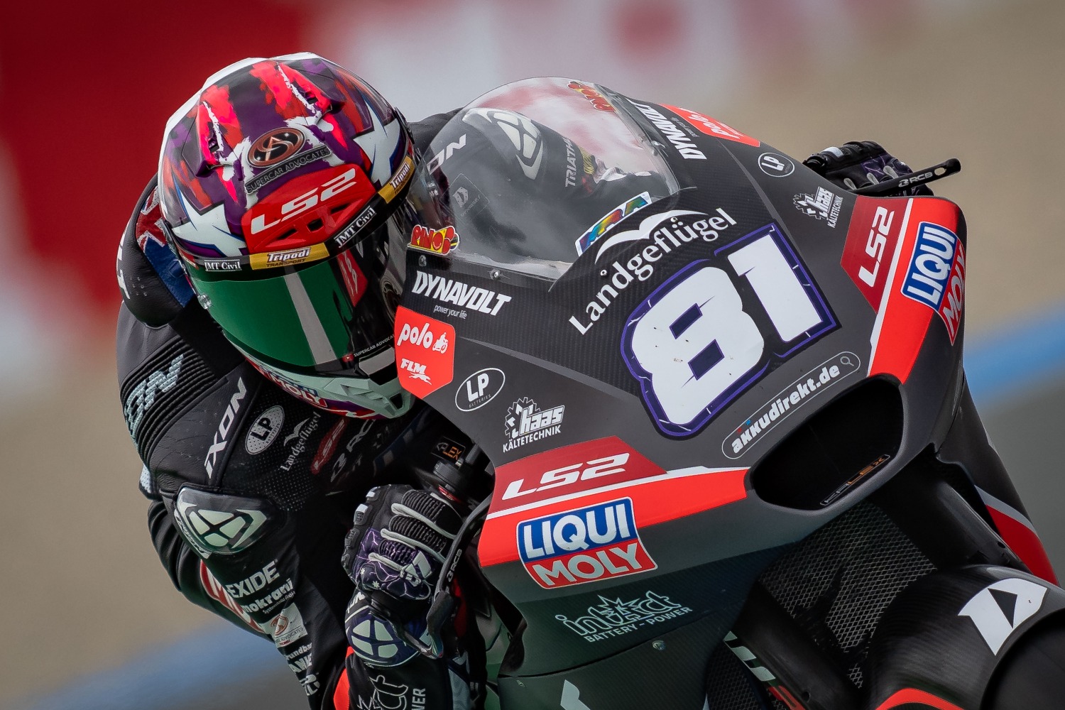 Sachsenring GP 2025 – Preview Mo3/Mo2 / intactgp