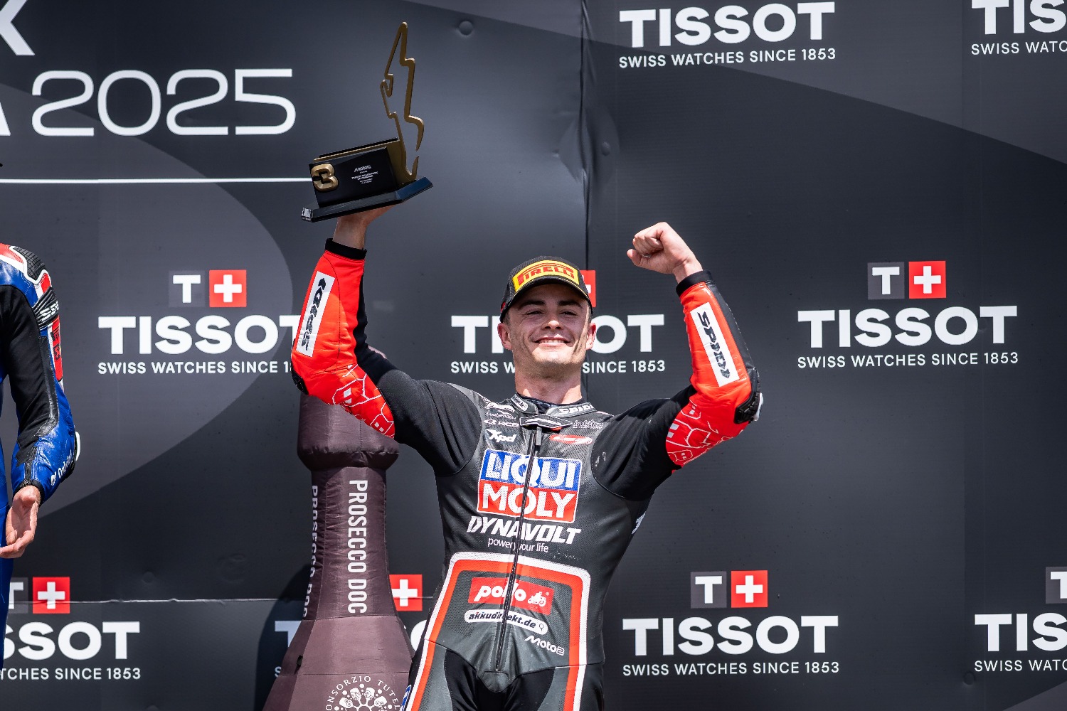 Brno GP 2025 – SUN Mo2 / intactgp