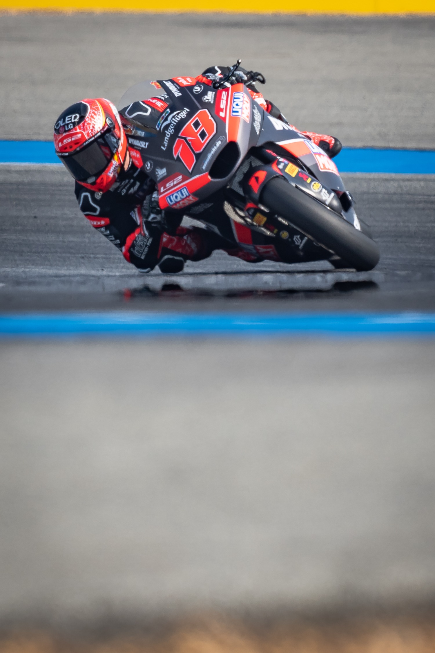 Thailand GP 2025 – SAT Mo2 / intactgp