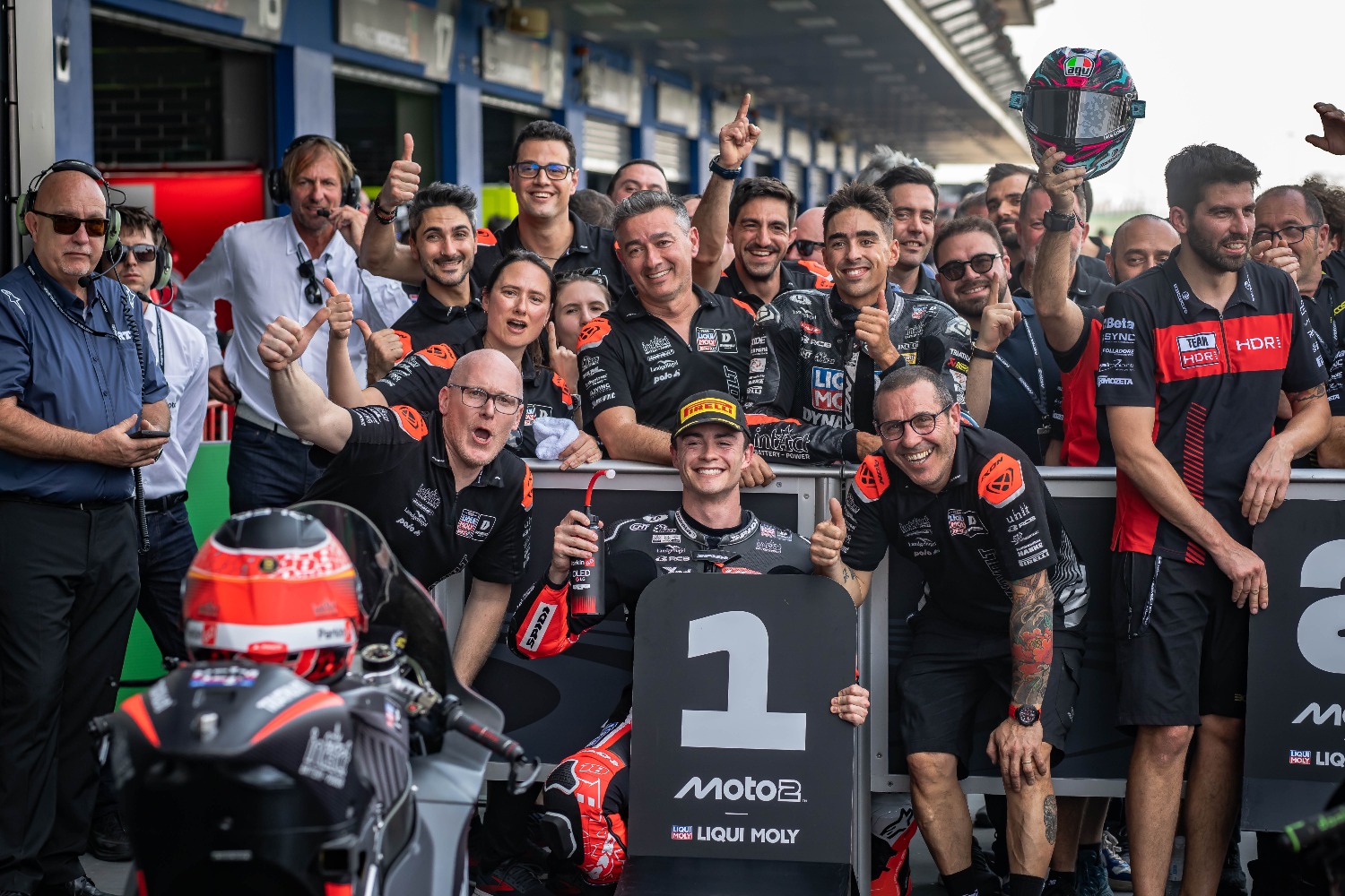 Thailand GP 2025 – SAT Mo2 / intactgp