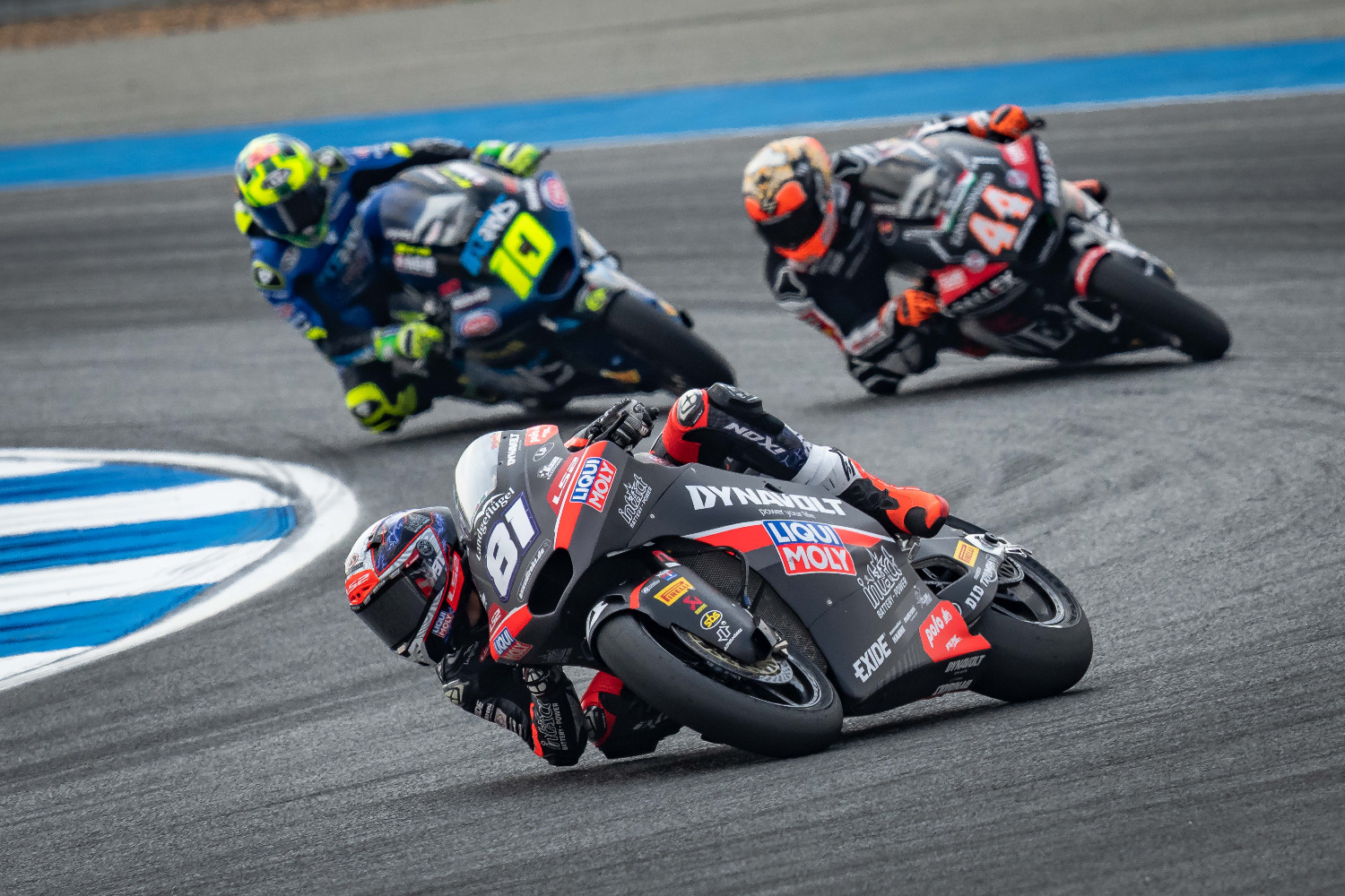 Thailand GP 2025 – SUN Mo2 / intactgp