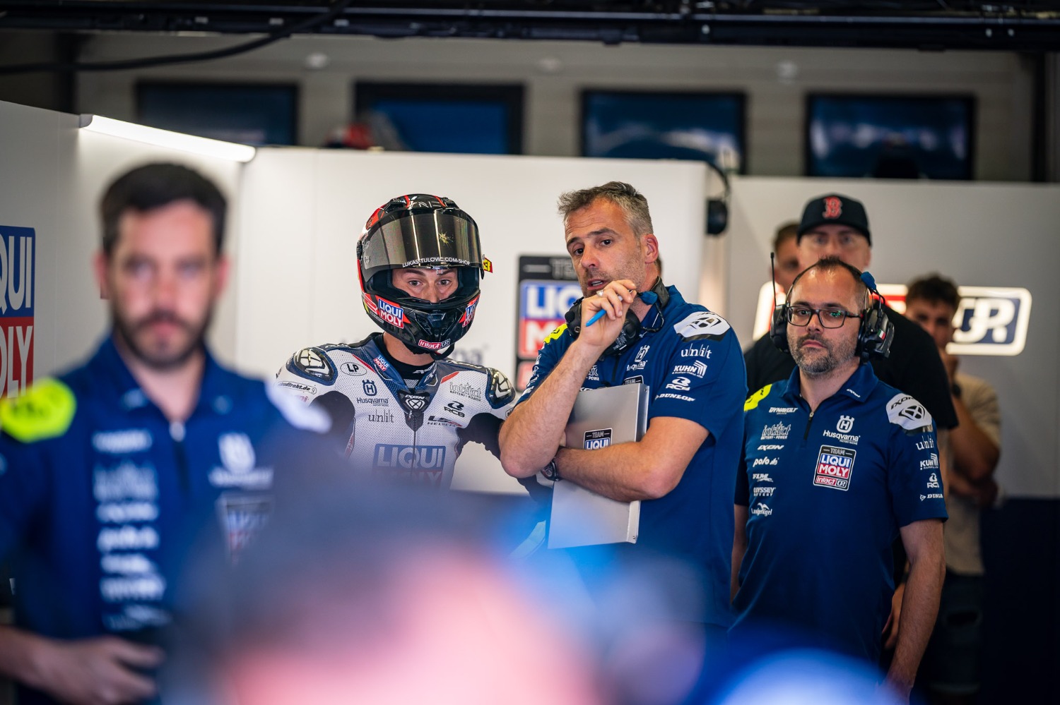 Spanish GP 2023 - SAT Mo2 / intactgp