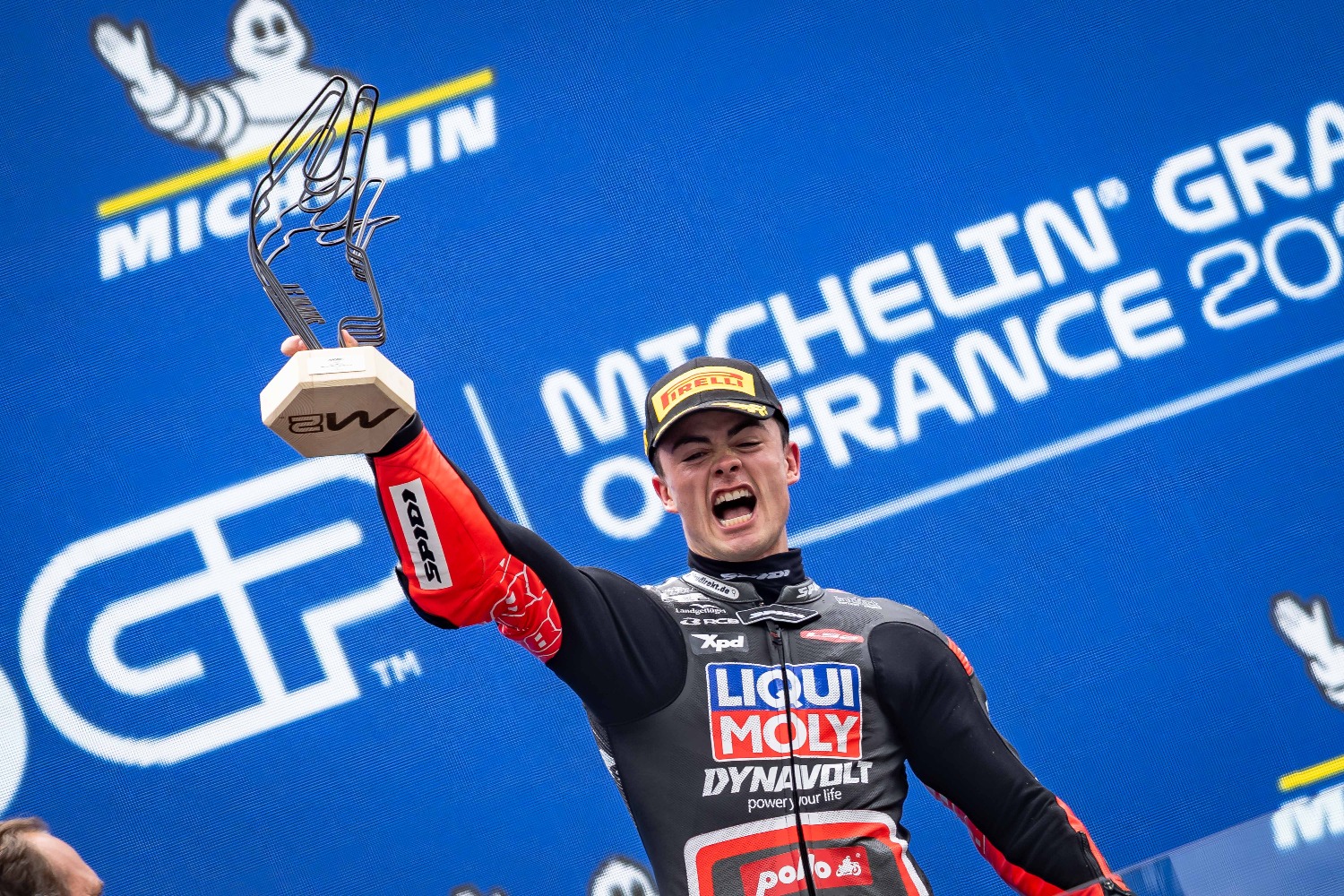 French GP 2025 – SUN Mo2 / intactgp