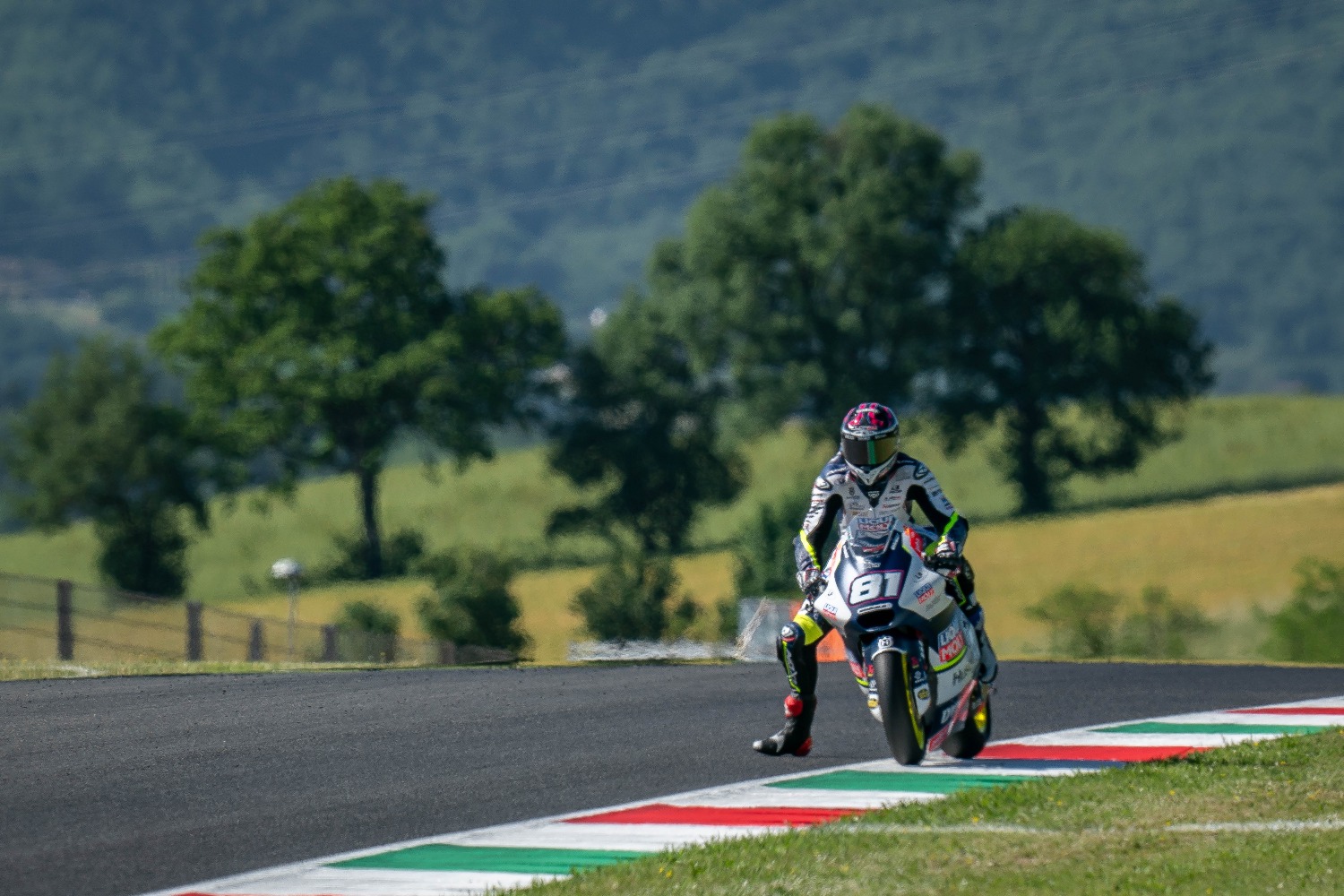 Mugello GP 2024 – SAT Mo2 / intactgp