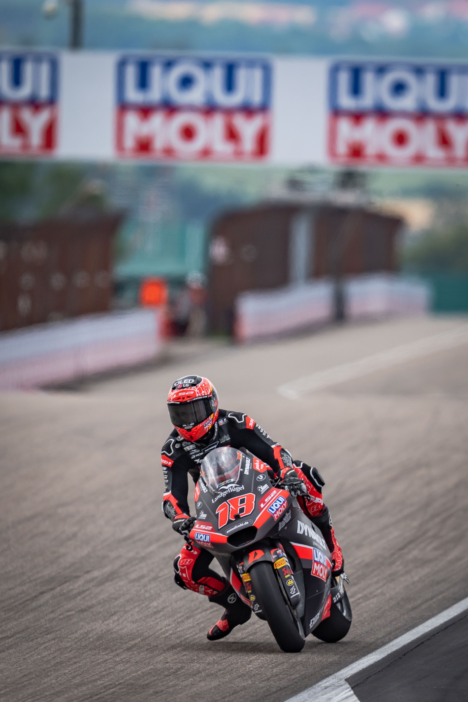 Sachsenring GP 2025 – SUN Mo2 / intactgp