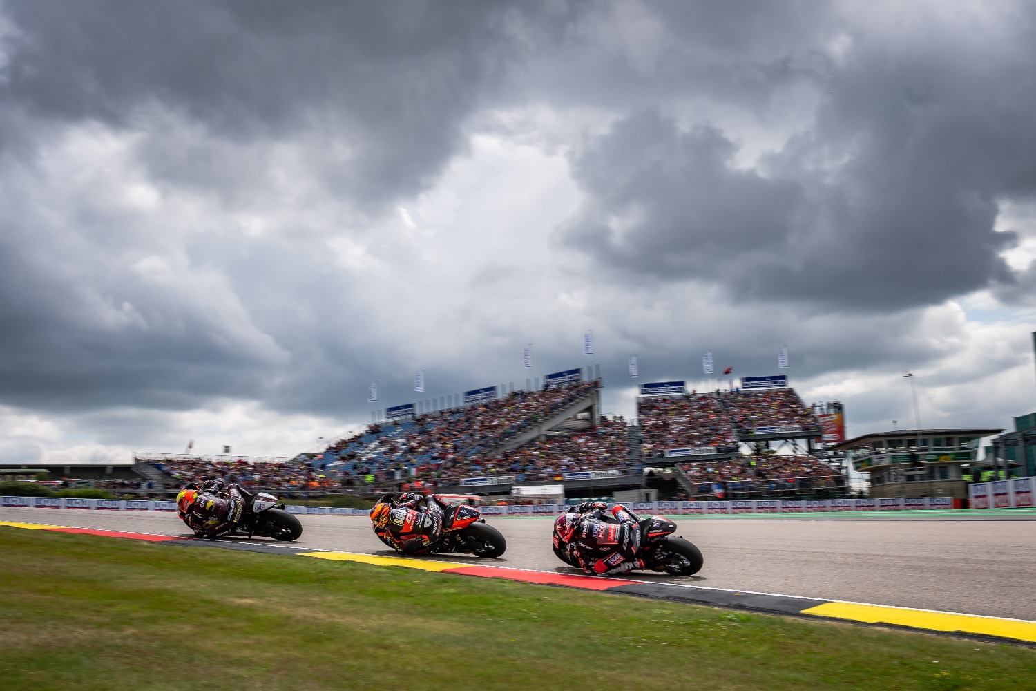 Sachsenring GP 2025 – SUN Mo2 / intactgp