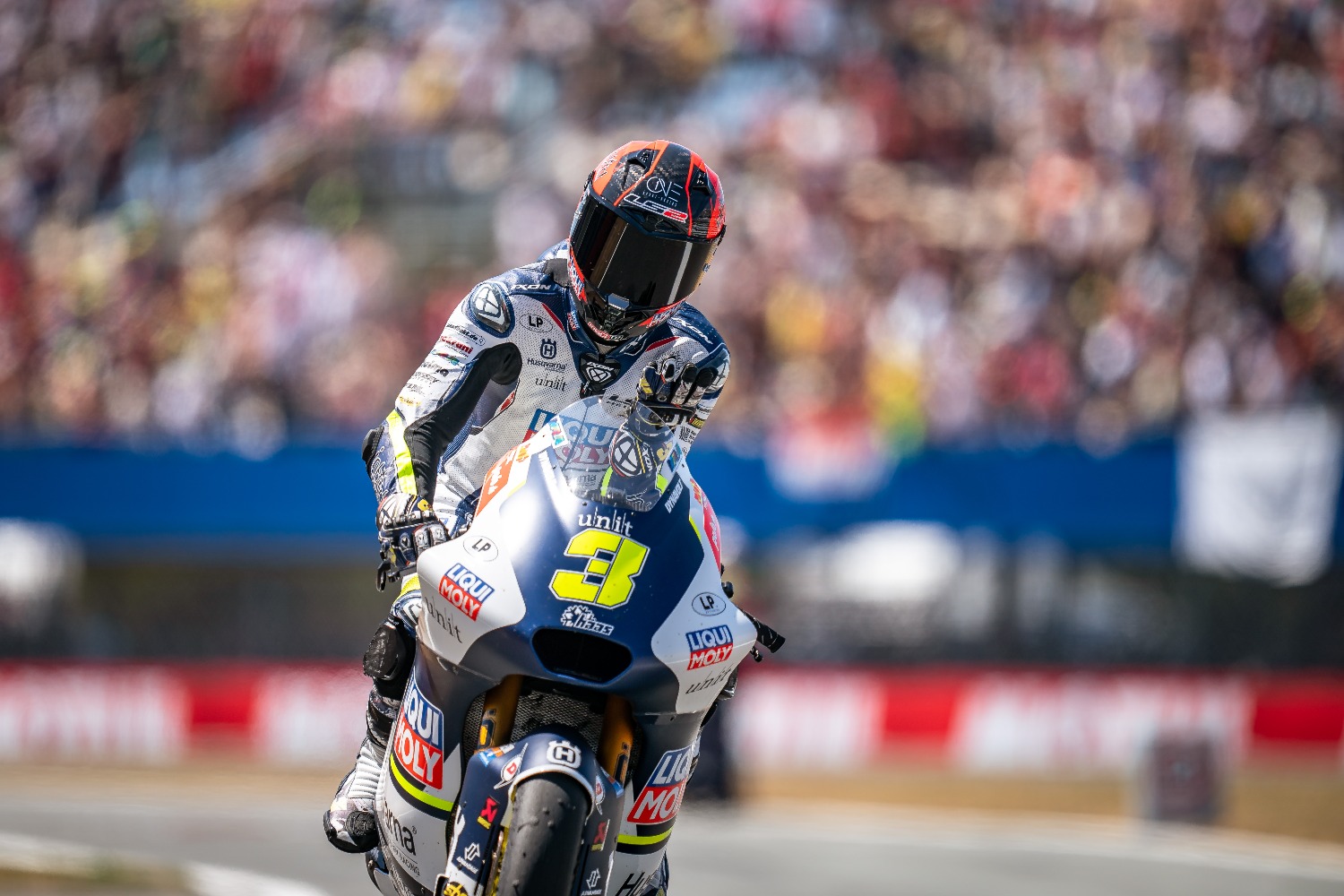 Dutch TT 2023 – SUN Mo2 / intactgp