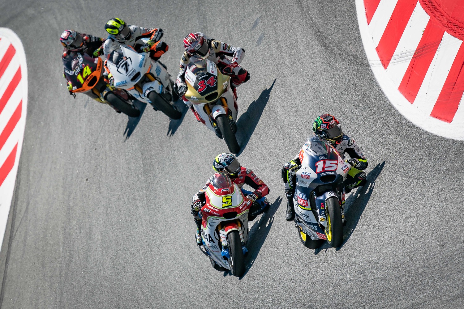 Catalunya GP 2024 – SUN Mo2 / intactgp