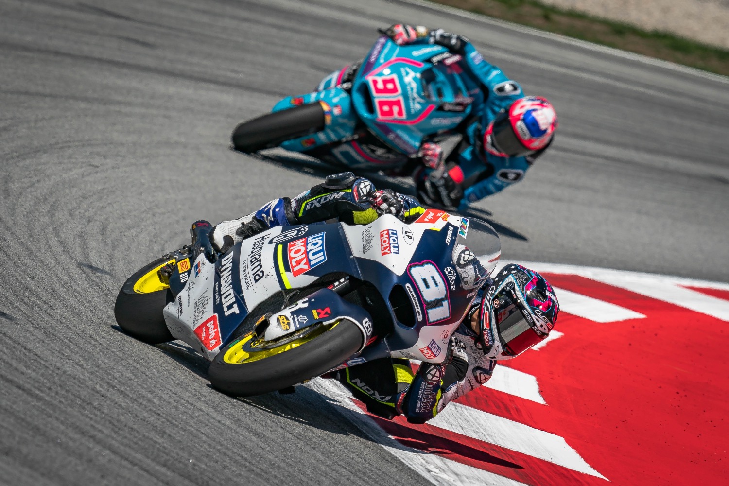 Catalunya GP 2024 – SUN Mo2 / intactgp