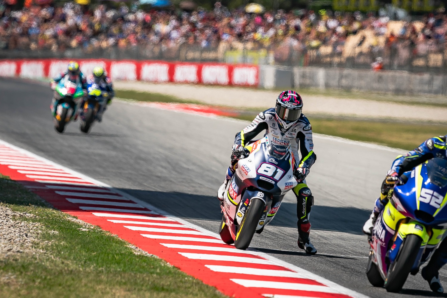 Catalunya GP 2024 – SUN Mo2 / intactgp