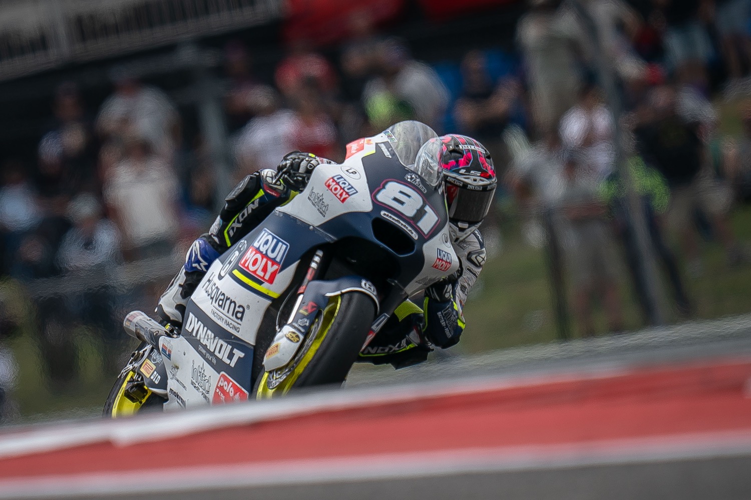 03_Americas_GP_12.-14.04.2024_Moto2 / intactgp