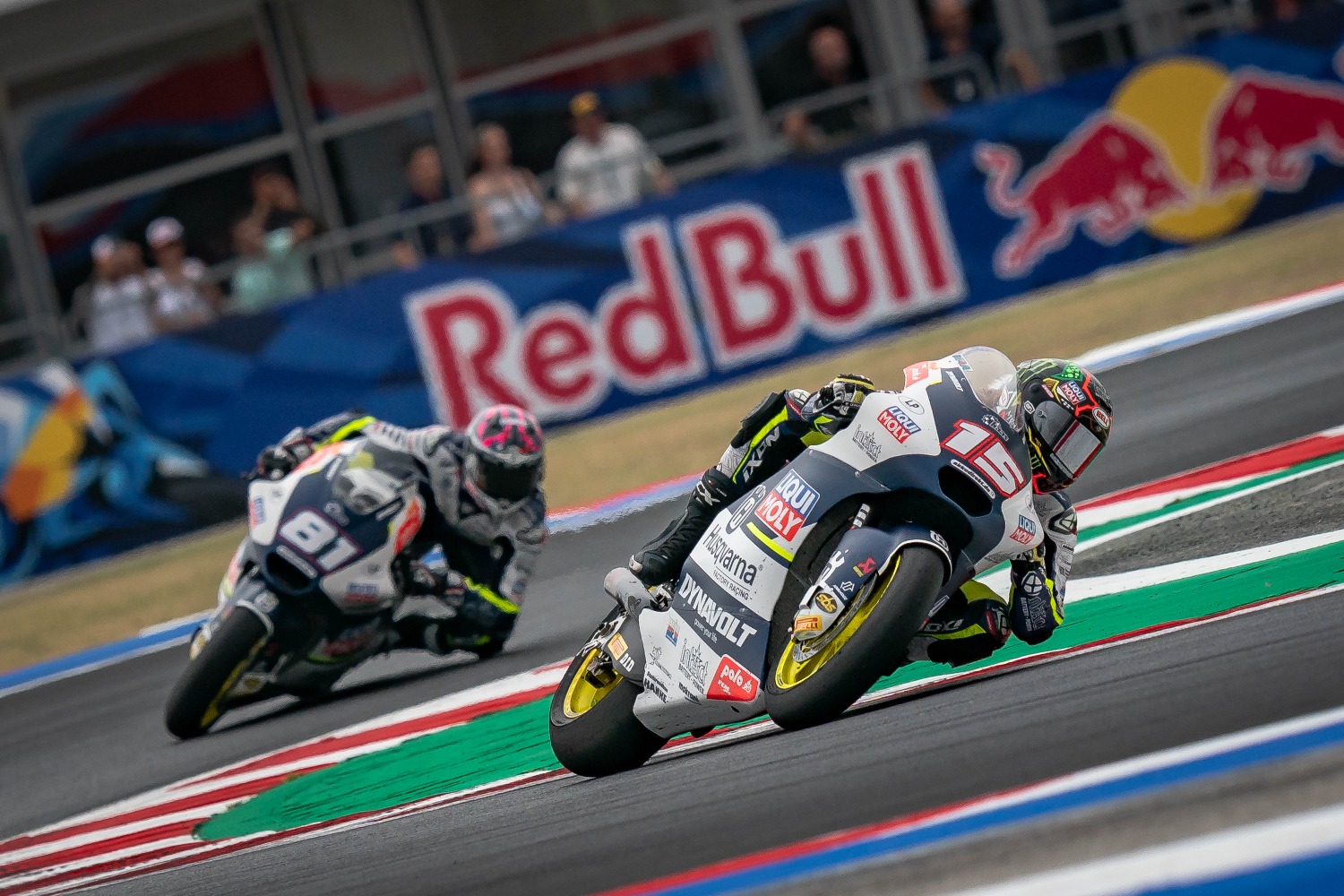 San Marino GP 2024 – SUN Mo2 / intactgp