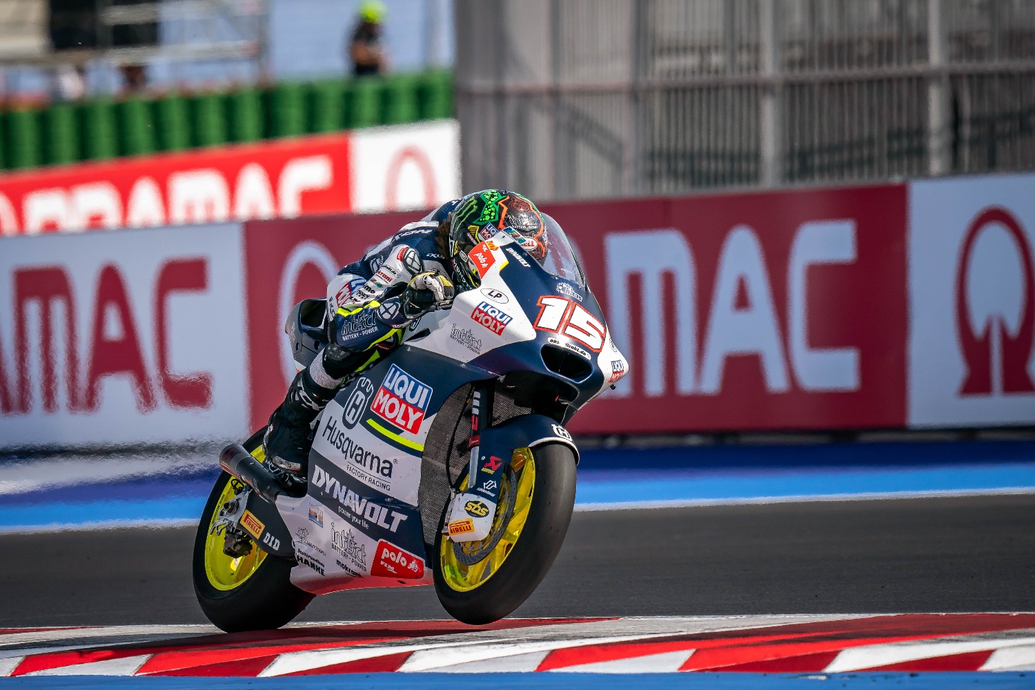 Emilia Romagna GP 2024 – SUN Mo2 / intactgp