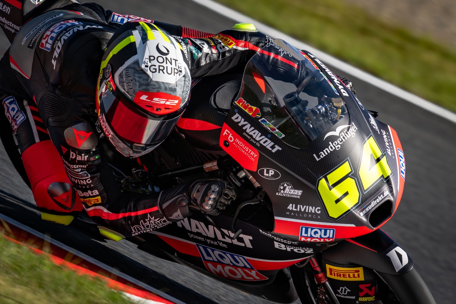 Japan GP 2025 – Saturday Mo3 / intactgp