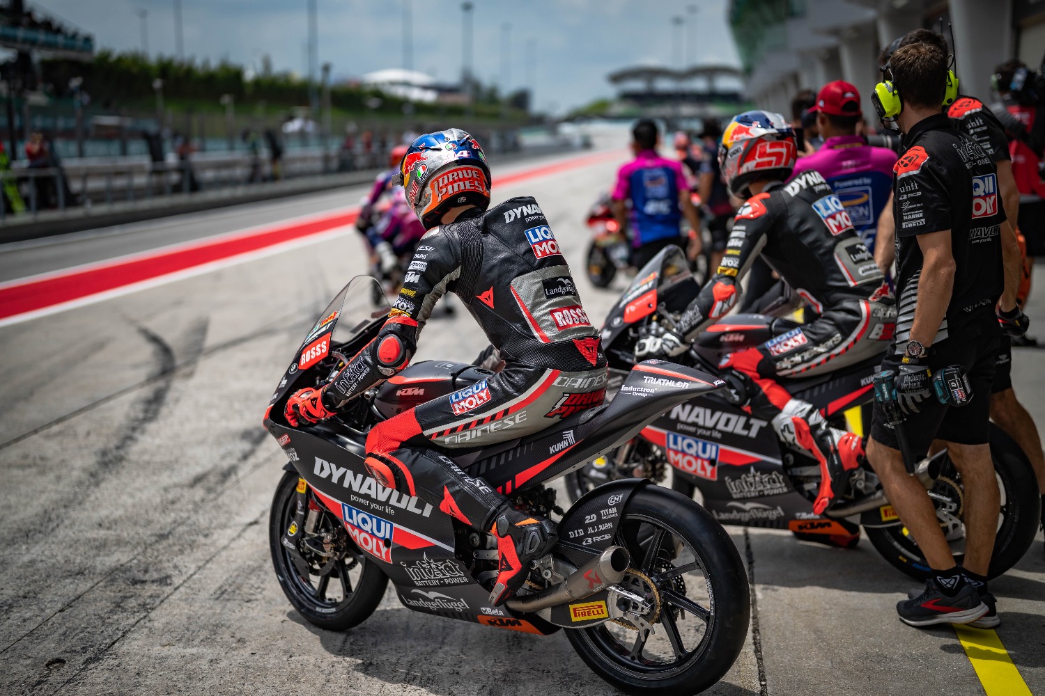 Malaysia GP 2025 – Saturday Mo3 / intactgp