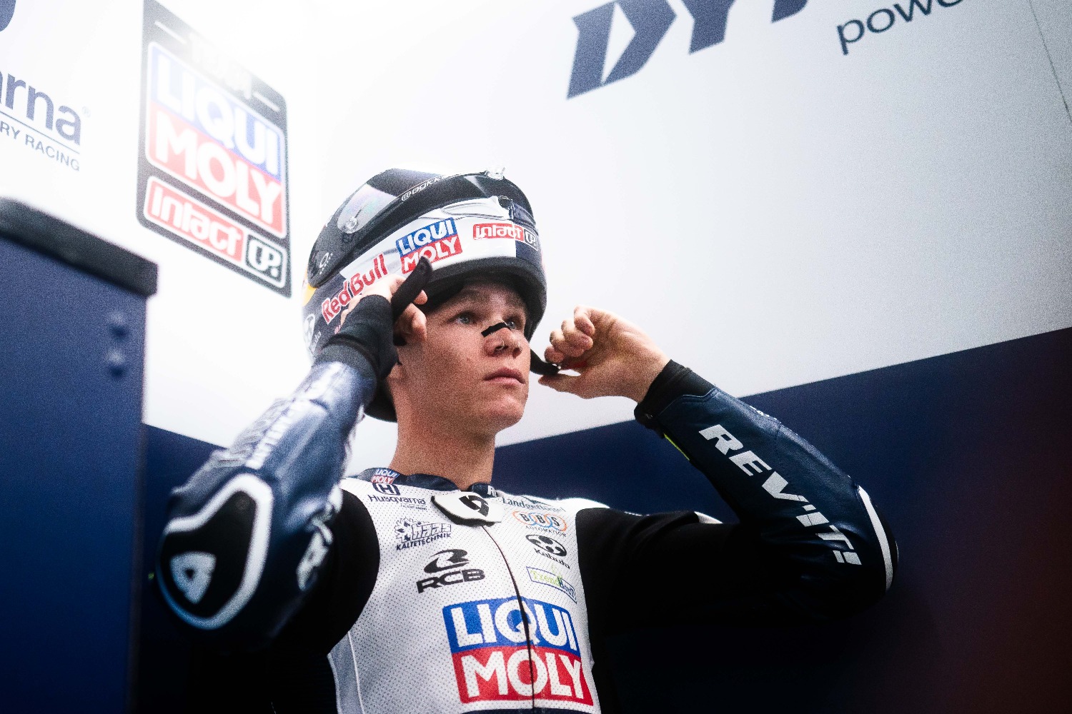 Catalunya GP 2024 – SAT Mo3 / intactgp