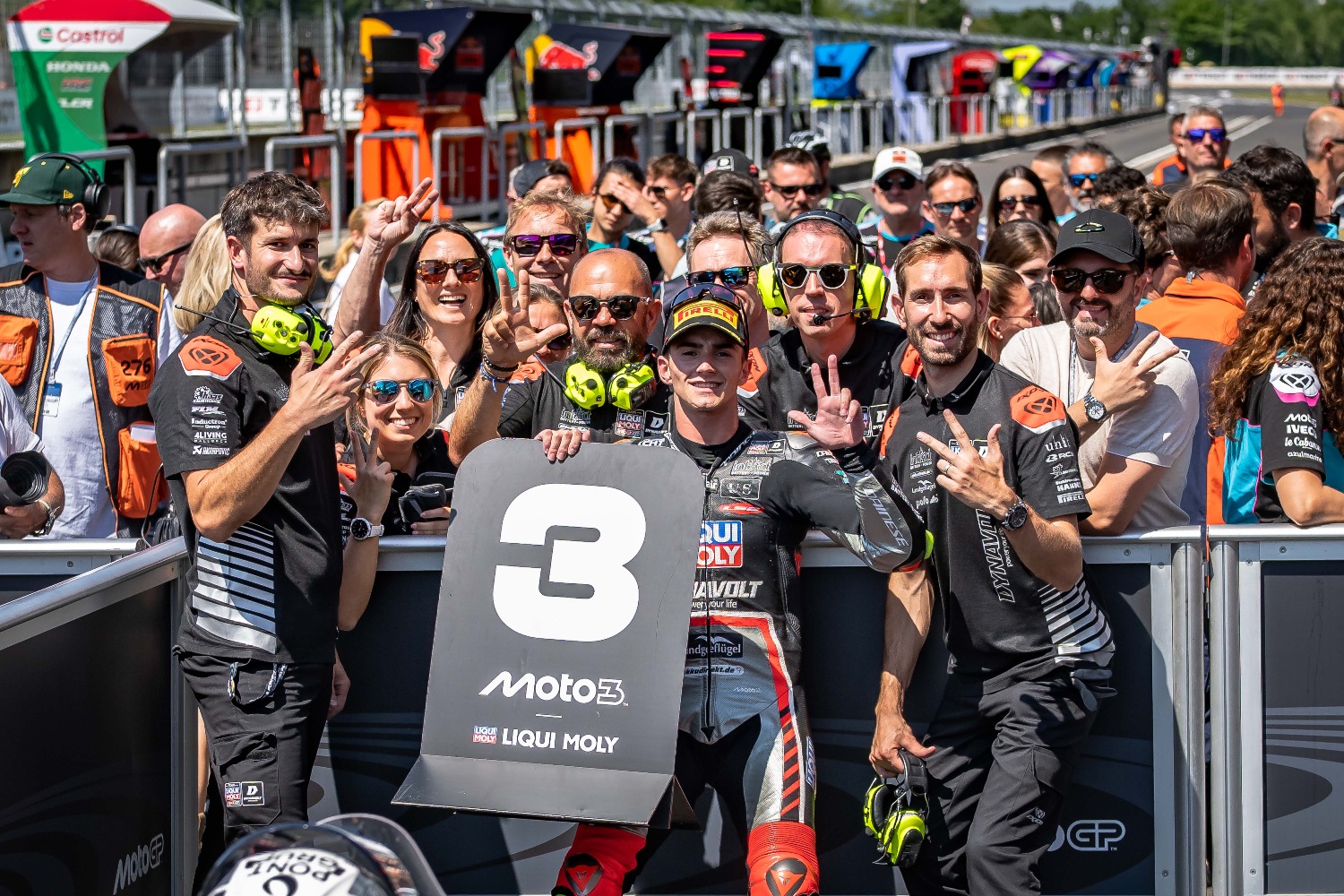 Brno GP 2025 – SUN Mo3 / intactgp