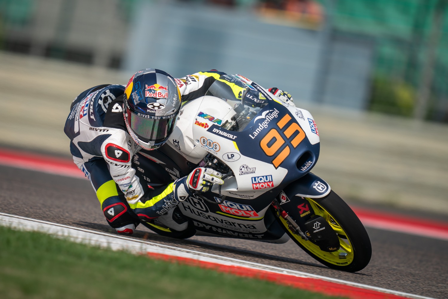 13 India Gp 22 24 09 Moto3 Intactgp