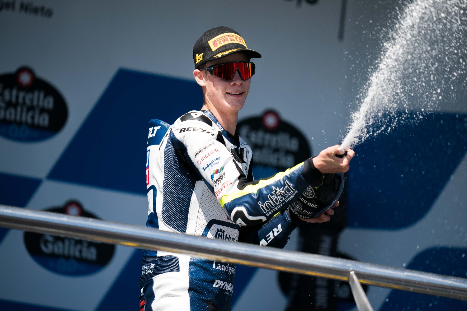 Jerez GP 2024 – SUN Mo3 / intactgp