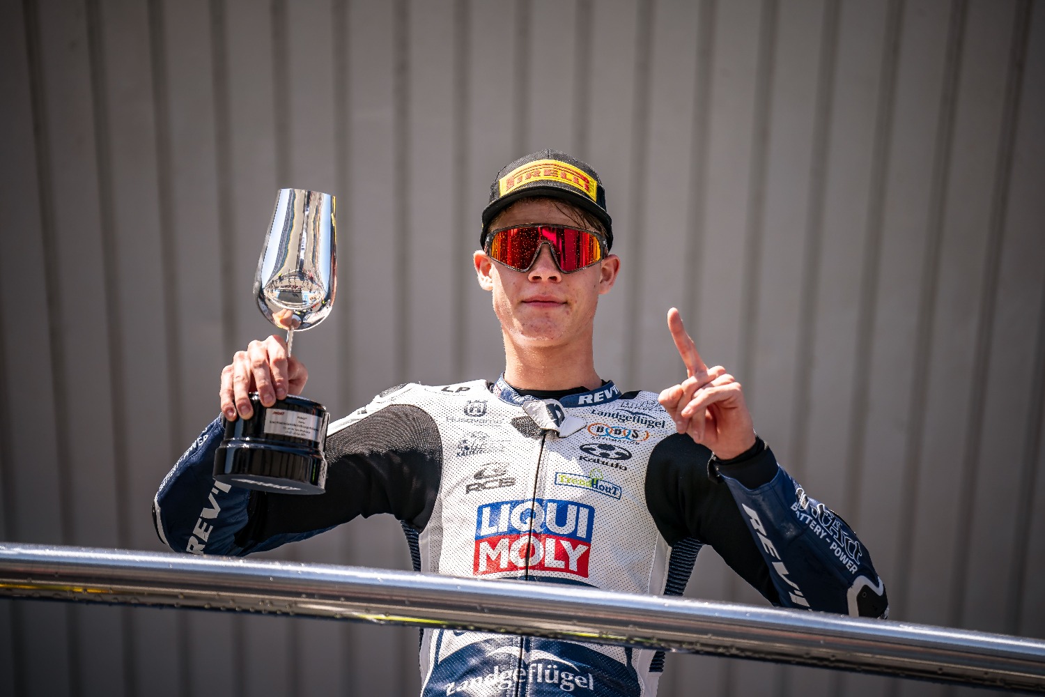 Jerez GP 2024 – SUN Mo3 / intactgp