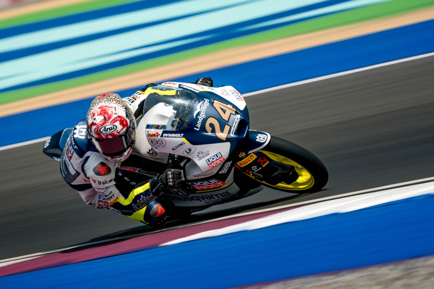 Qatar GP 2024 – SAT Mo3 / intactgp