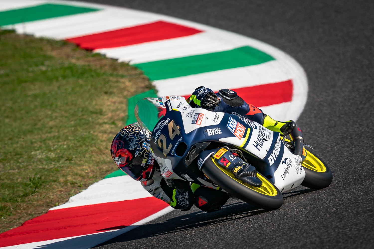 Mugello GP 2024 – SAT Mo3 / intactgp