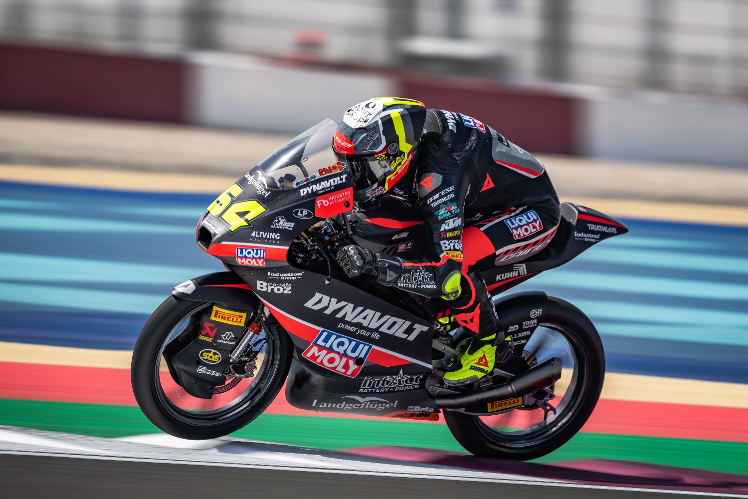 Jerez GP 2025 – Preview Mo3/Mo2 / intactgp