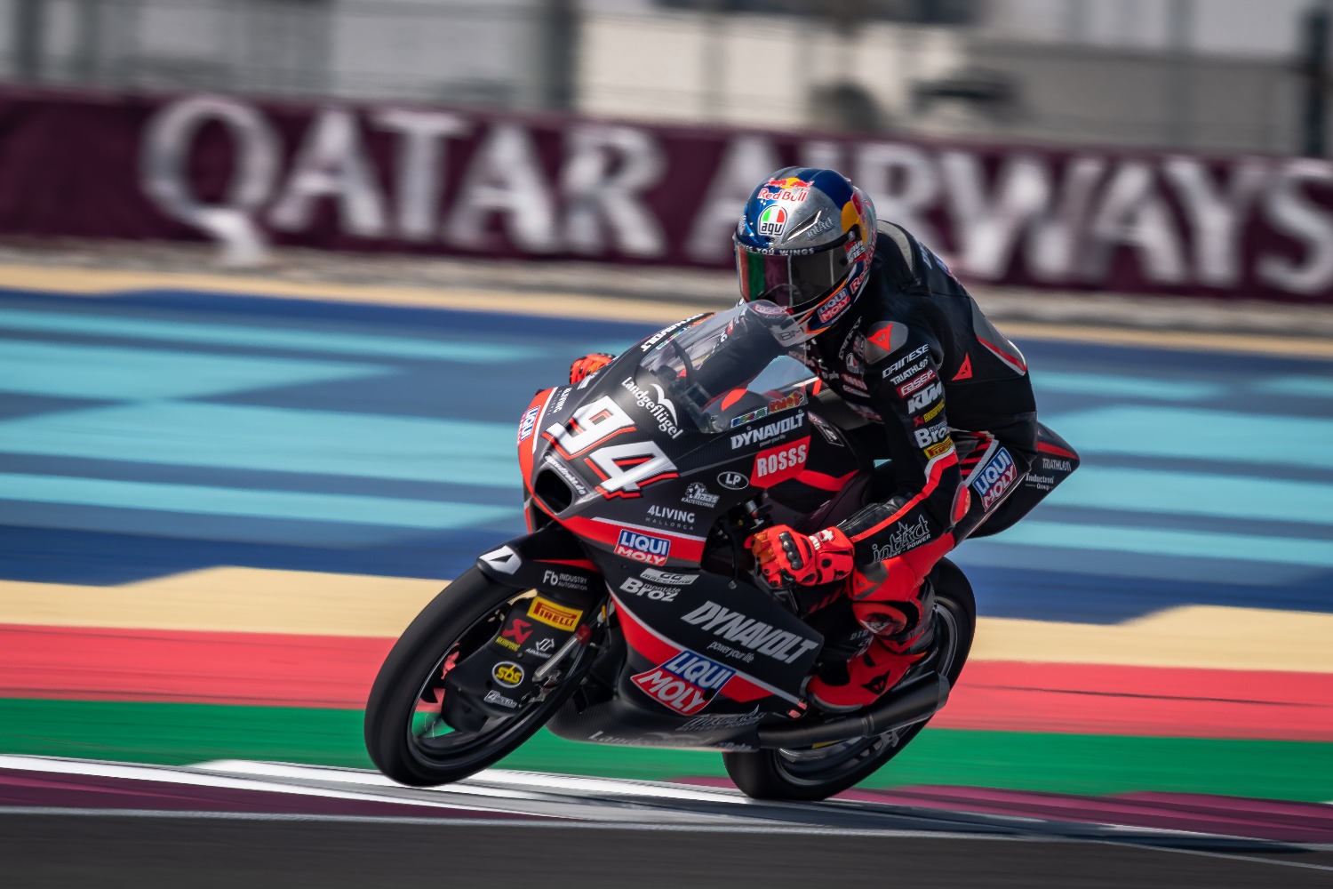 Qatar GP 2025 – SAT Mo3 / intactgp