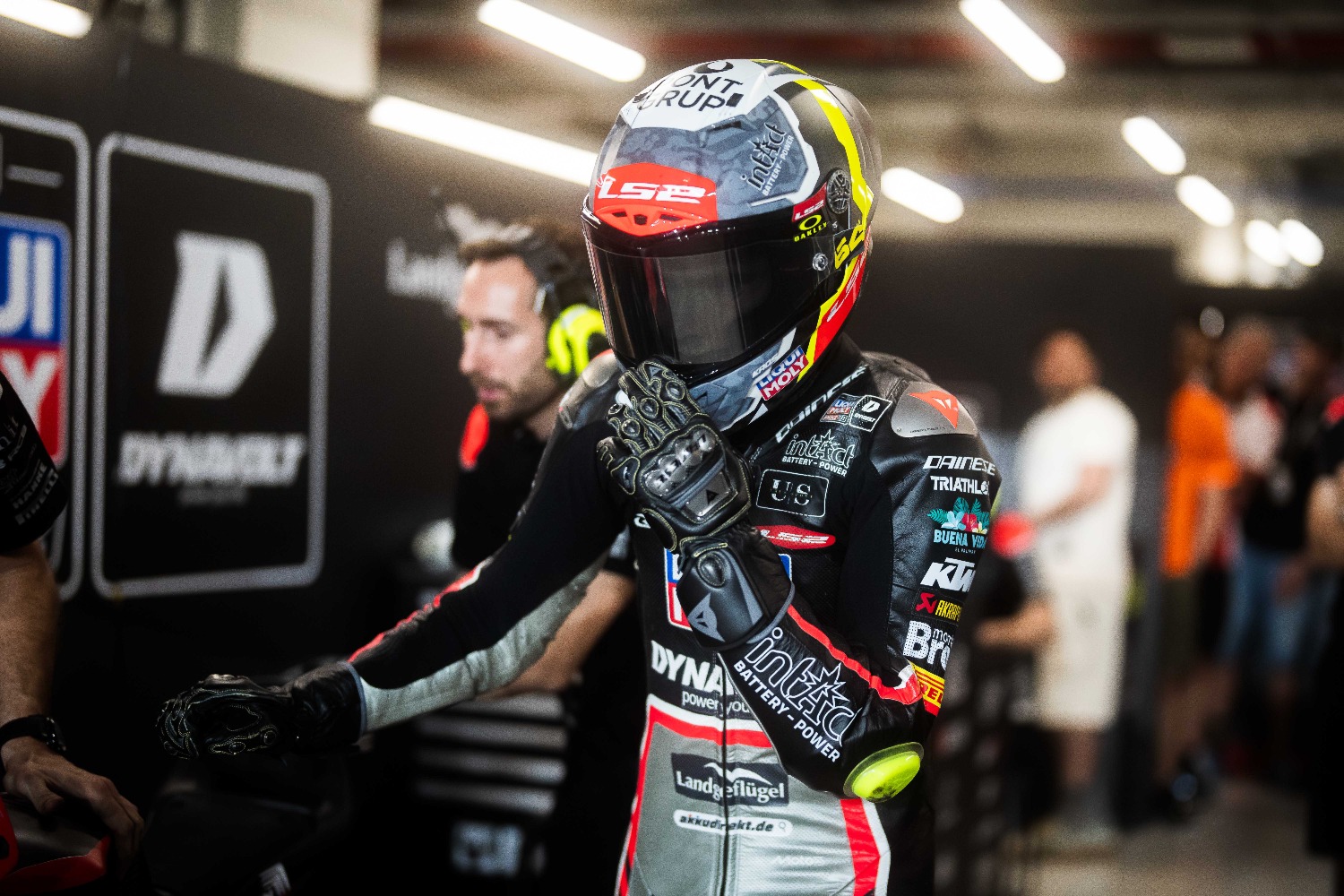 Qatar GP 2025 – SAT Mo3 / intactgp