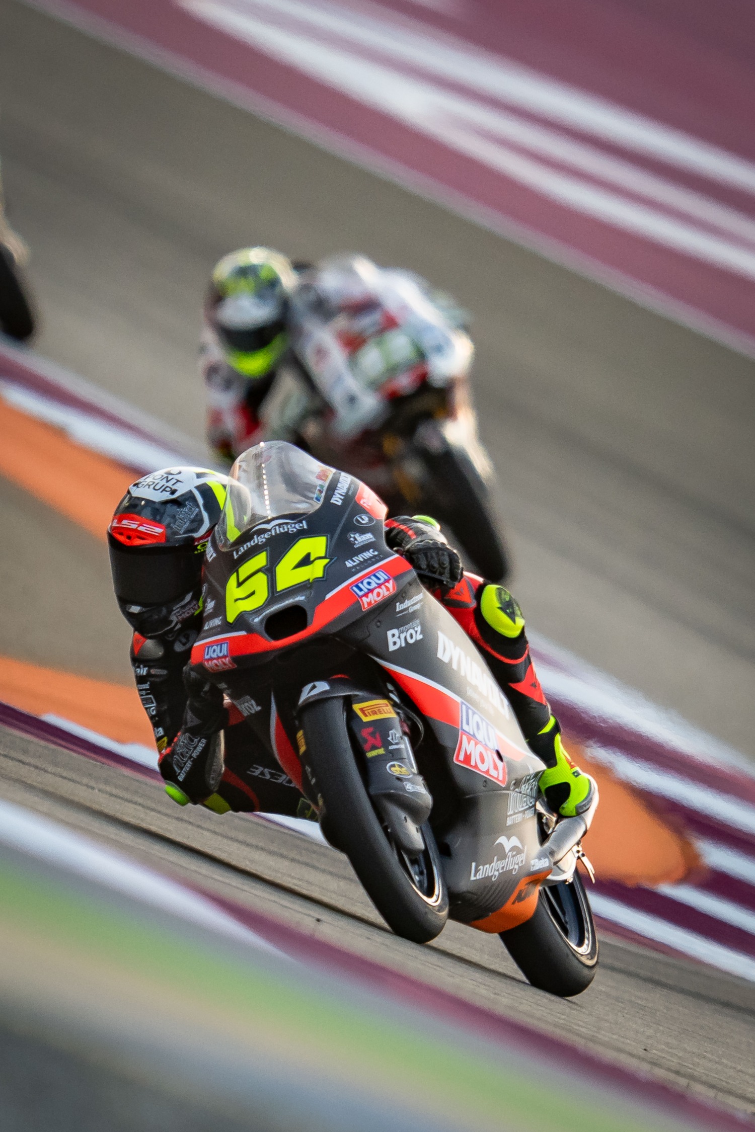 Qatar GP 2025 – SUN Mo3 / intactgp