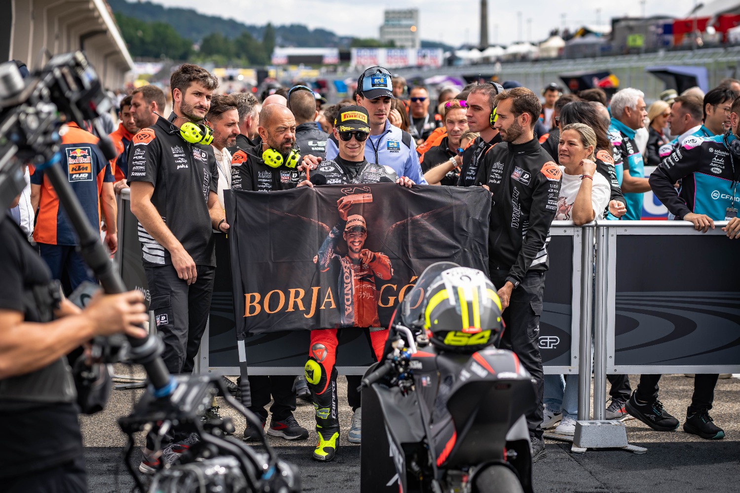 Sachsenring GP 2025 – SUN Mo3 / intactgp