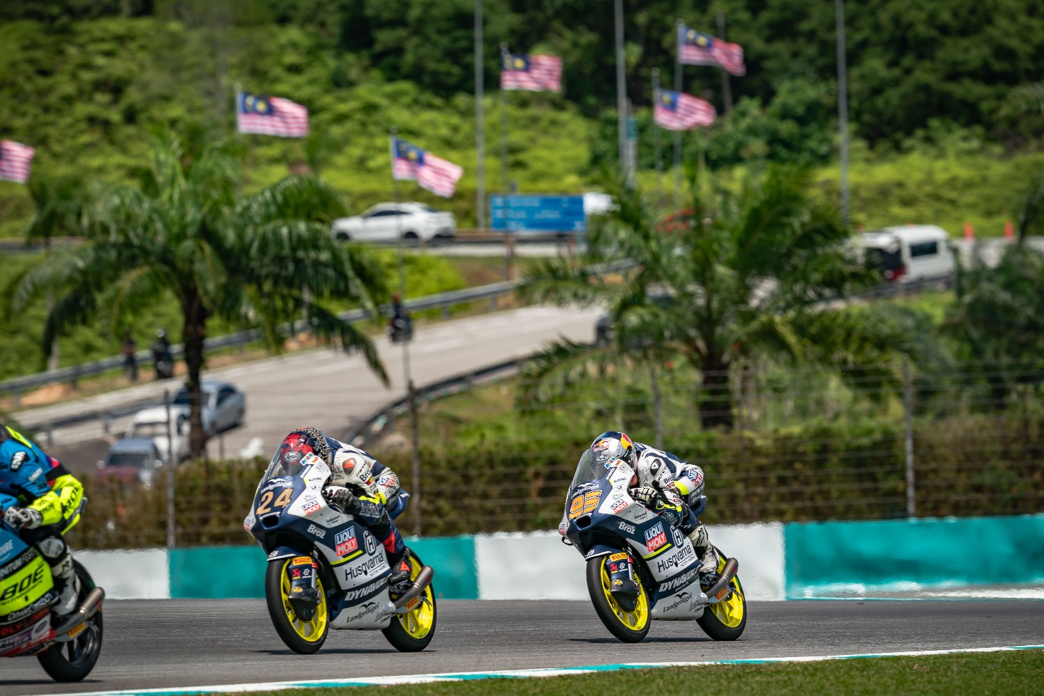 Malaysia GP 2024 – SUN Mo3 / intactgp