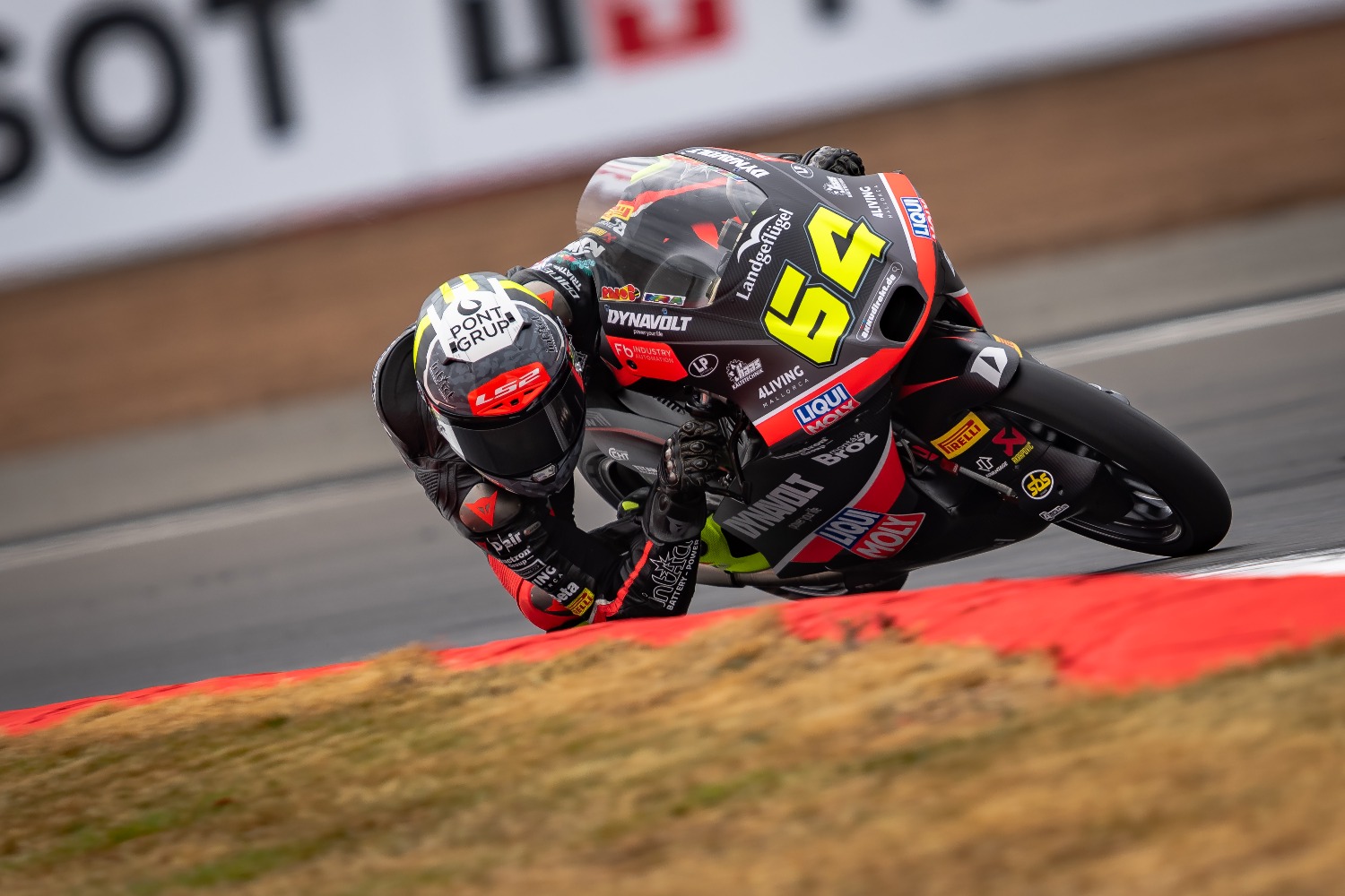 British GP 2025 – SAT Mo3 / intactgp