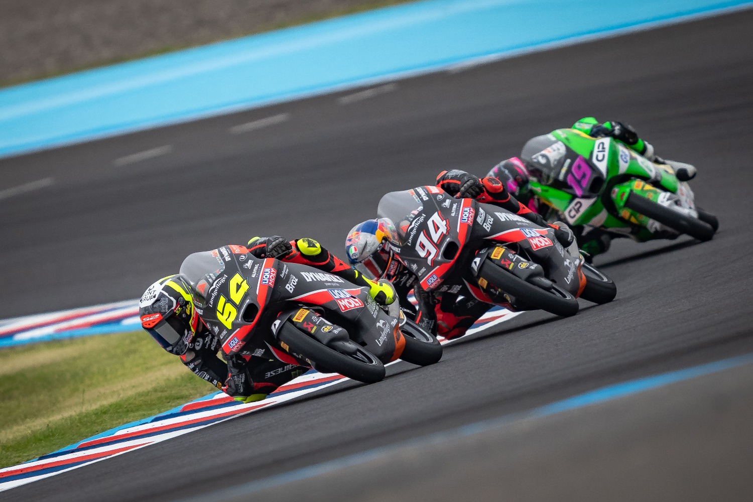 Argentinien GP 2025 – SAT Mo3 / intactgp