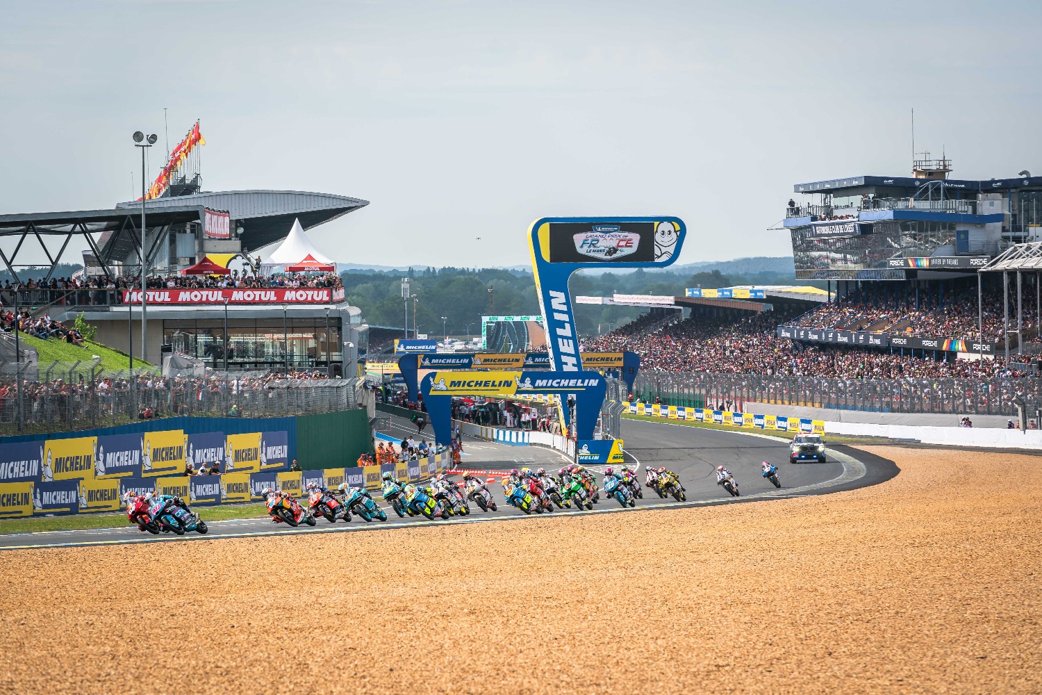 Le Mans GP 2024 – SUN Mo3 / intactgp
