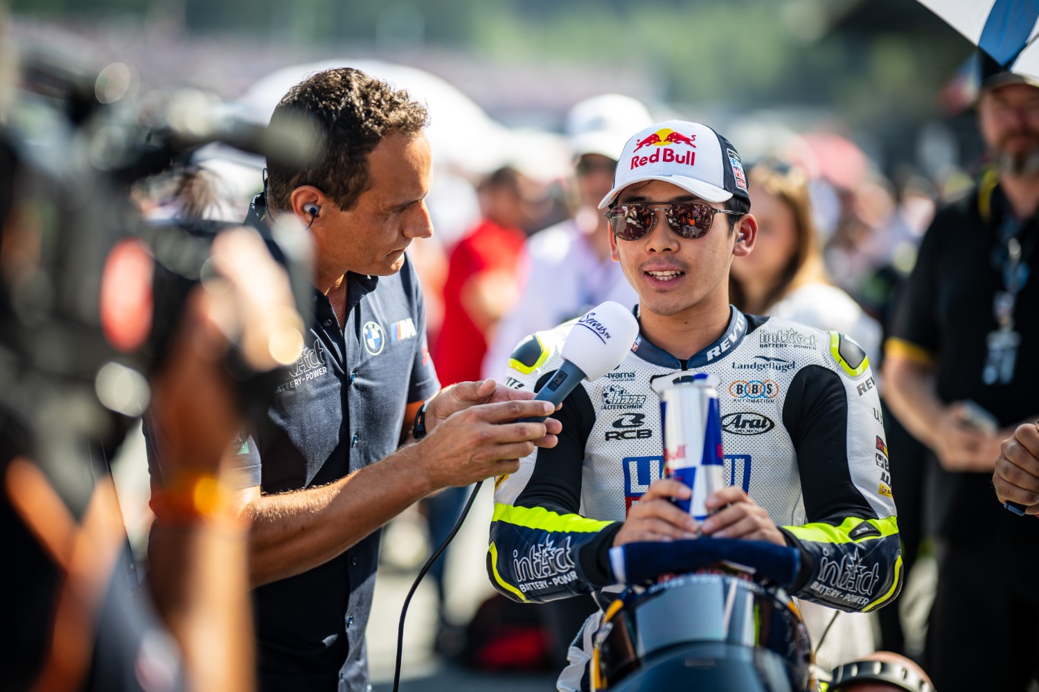 Austrian GP 2023 – SUN Mo3 / intactgp