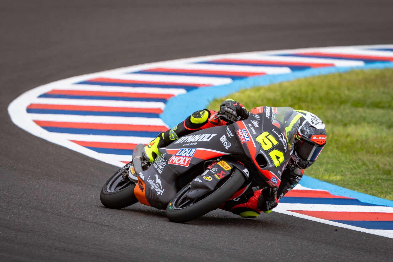 Argentinien GP 2025 – SUN Mo3 / intactgp