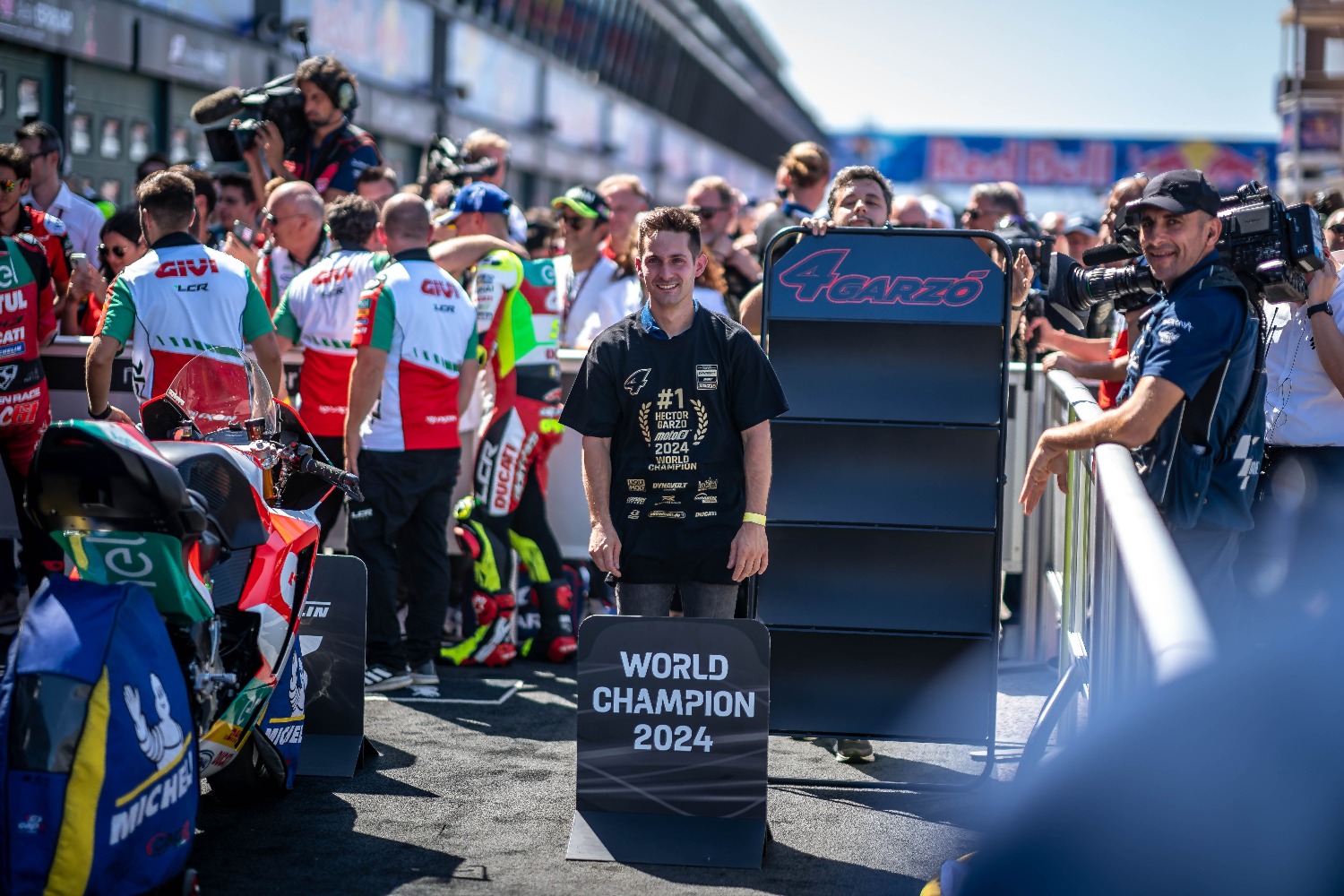 San Marino GP 2024 – SAT MoE / intactgp