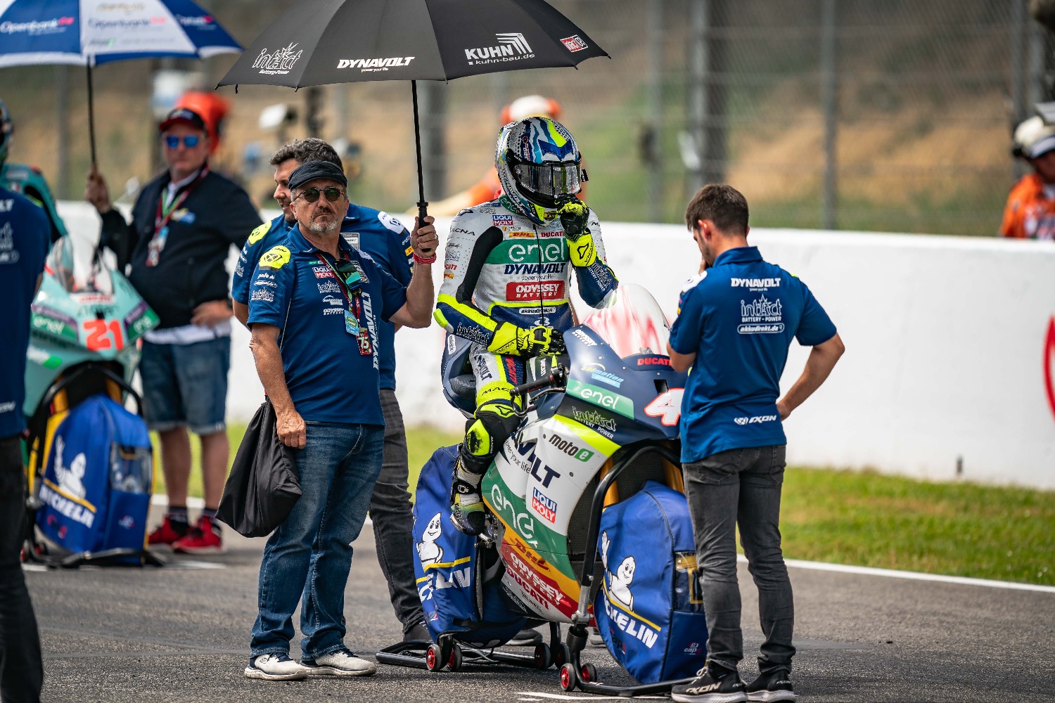Mugello GP 2024 – SAT MoE / intactgp