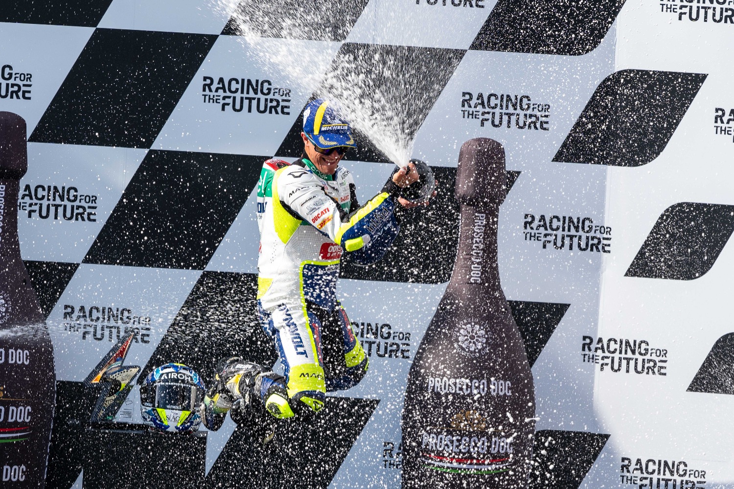 Austrian GP 2024 – SAT MoE / intactgp