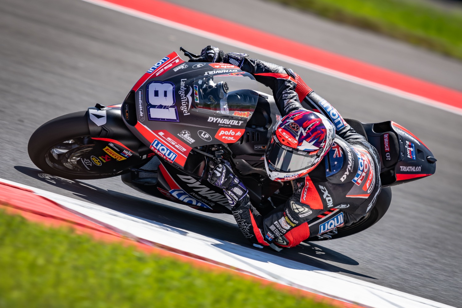 Australien GP 2025 – Preview Mo3/Mo2 / intactgp