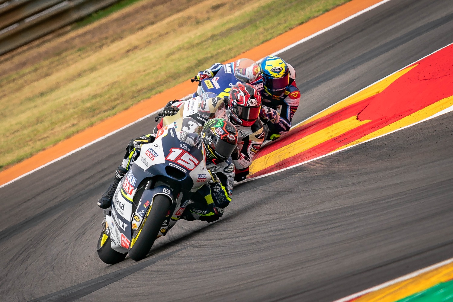 Aragon GP 2024 – SUN Mo2 / intactgp