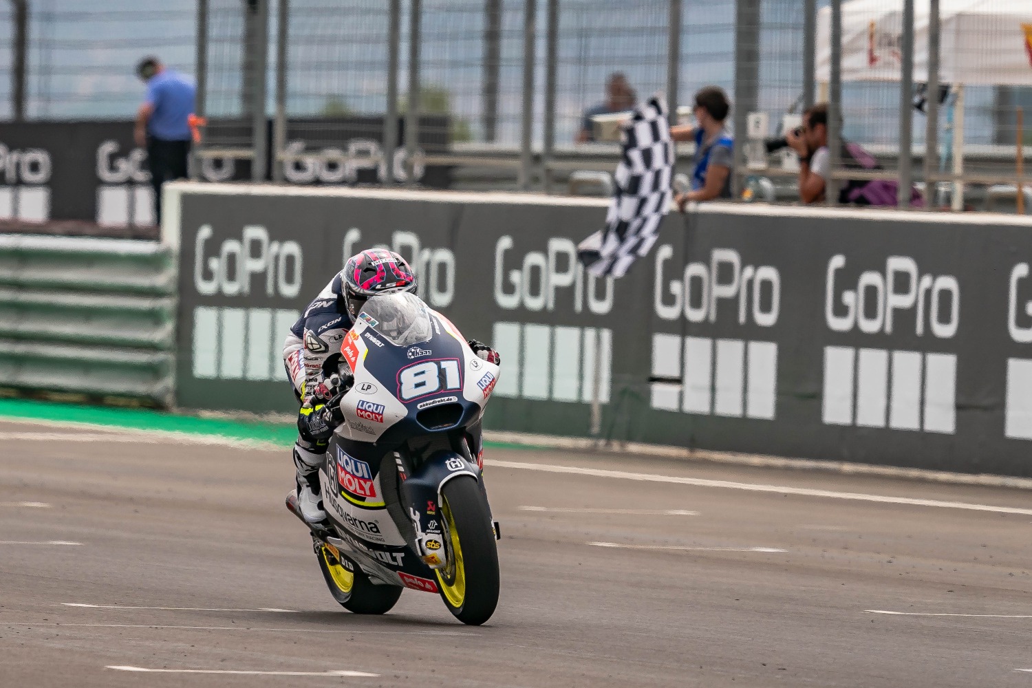 Aragon GP 2024 – SUN Mo2 / intactgp