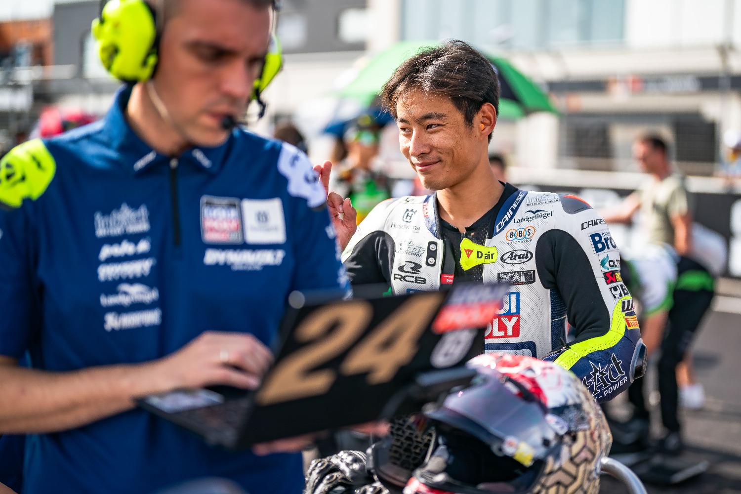 Aragon GP 2024 – SUN Mo3 / intactgp