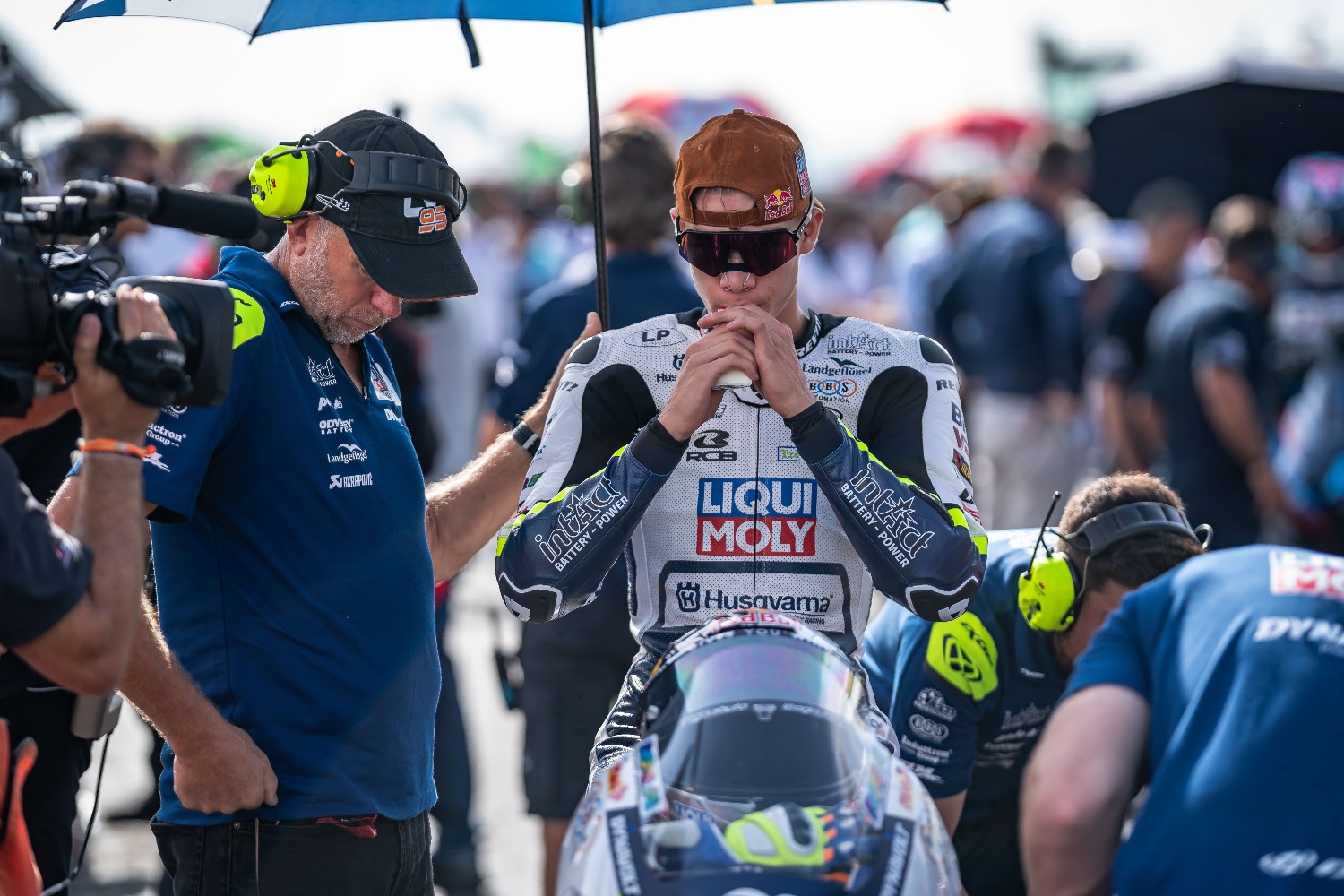 Aragon GP 2024 – SUN Mo3 / intactgp