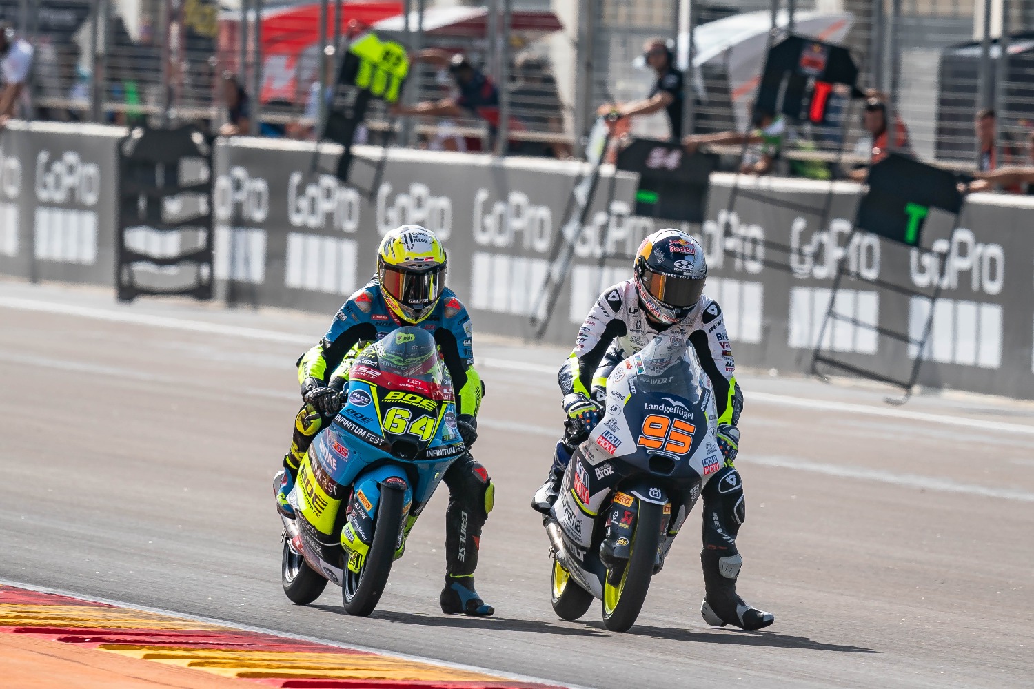 Aragon GP 2024 – SUN Mo3 / intactgp