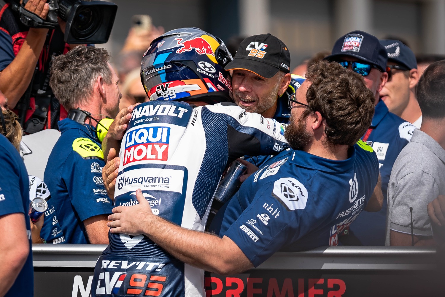 Aragon GP 2024 – SUN Mo3 / intactgp