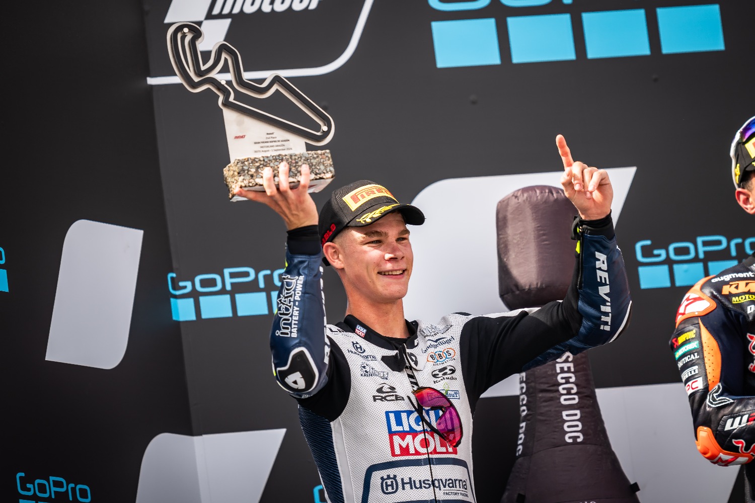 Aragon GP 2024 – SUN Mo3 / intactgp